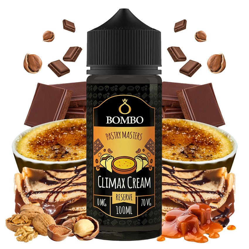 Bombo 100ml E-Liquid – Vapour Vape