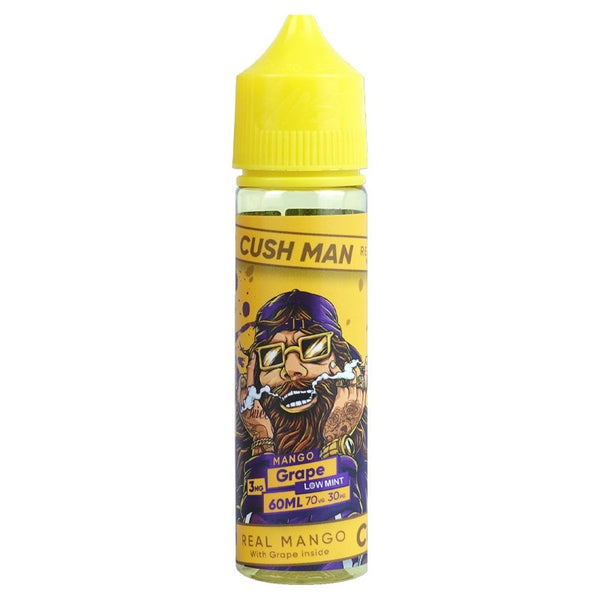 Nasty Juice - Cushman - Mango Grape - 50ml – Vapour Vape
