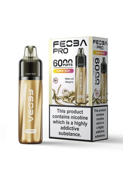 Is 6000+ Puffs Enough? Why Feoba Pro Delivers More Than Just Quantity ...