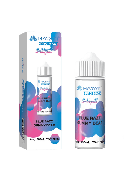 Hayati Pro Max 100ml E-liquids – Vapour Vape