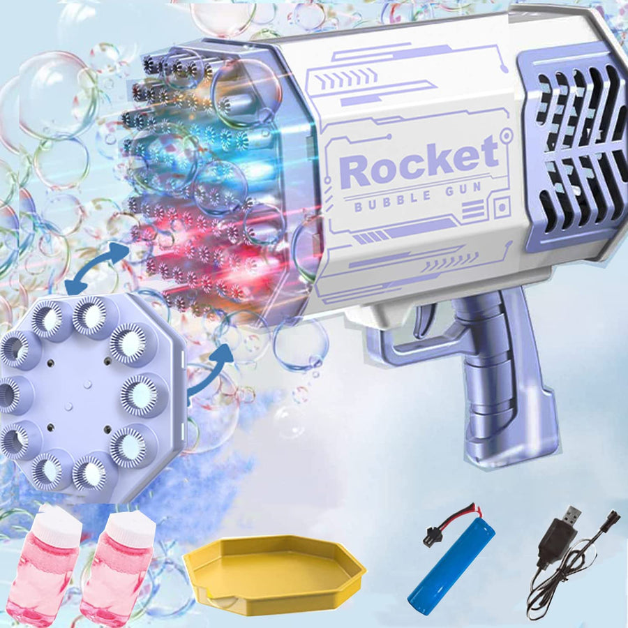 Bubble Machine Gun Toy For Kids | Party | Summer | Vapour Vape