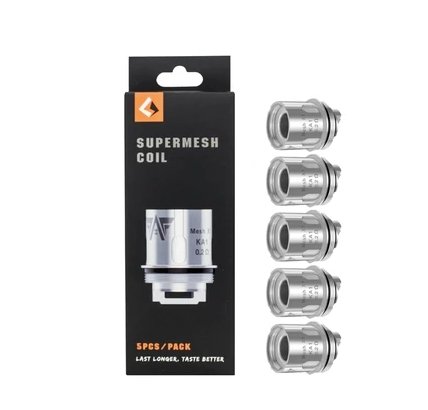 GEEKVAPE Super Mesh Coils – Vapour Vape
