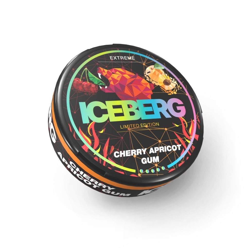 Iceberg Snus 16gr 150mg Pouches – Vapour Vape