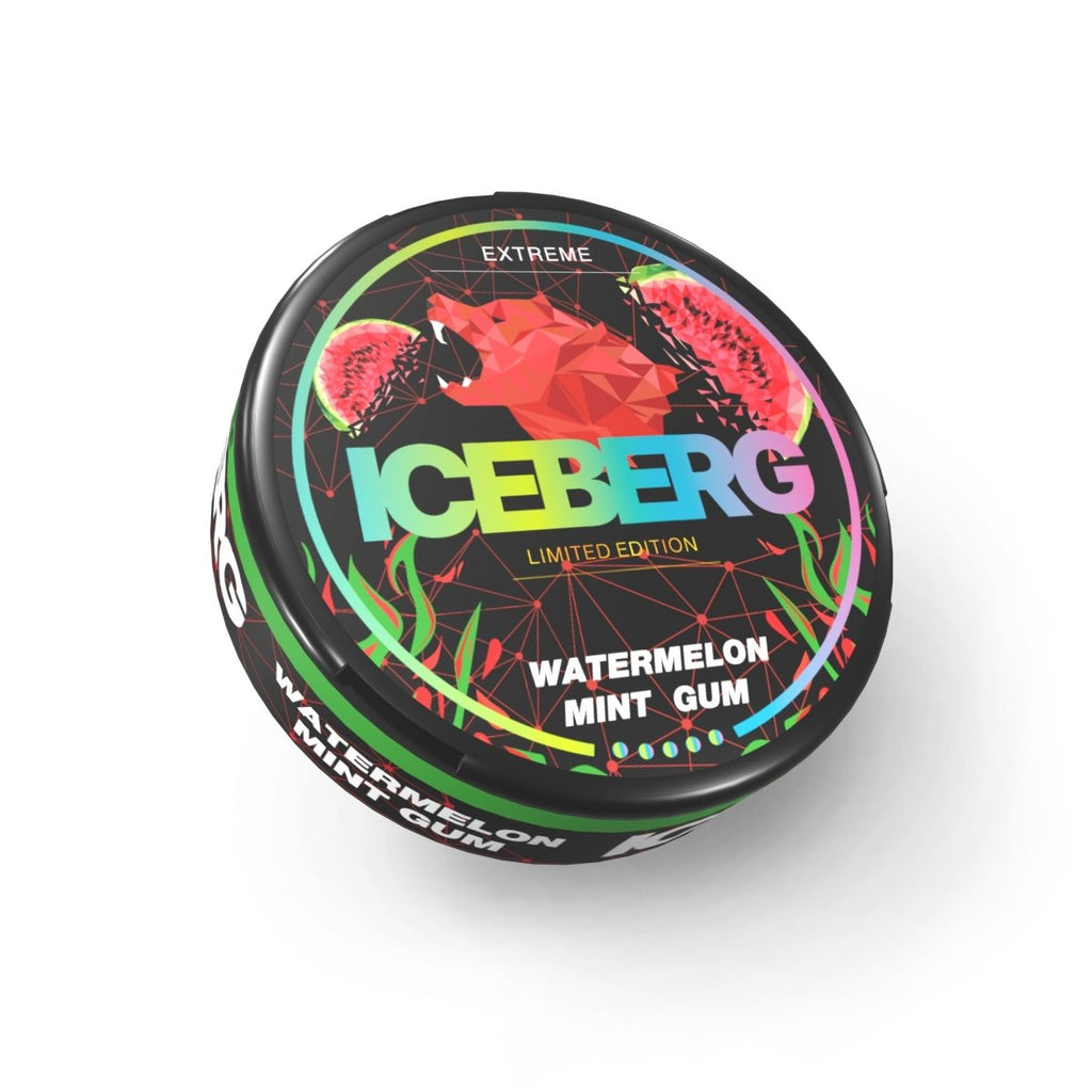 Iceberg Snus 16gr 150mg Pouches – Vapour Vape
