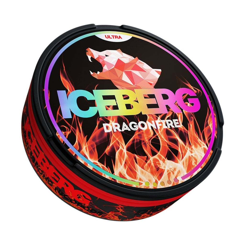 Iceberg Snus 16gr 150mg Pouches – Vapour Vape