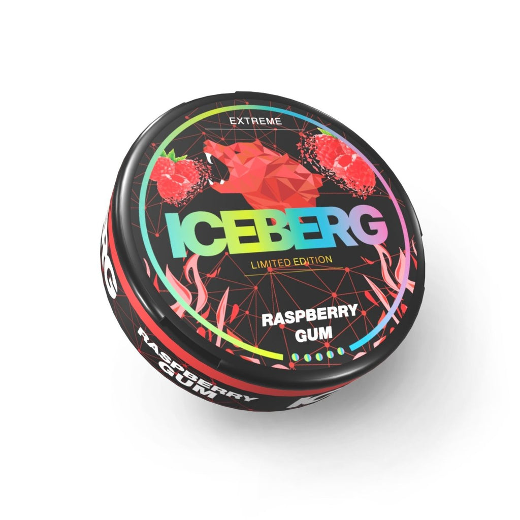Iceberg Snus 16gr 150mg Pouches – Vapour Vape