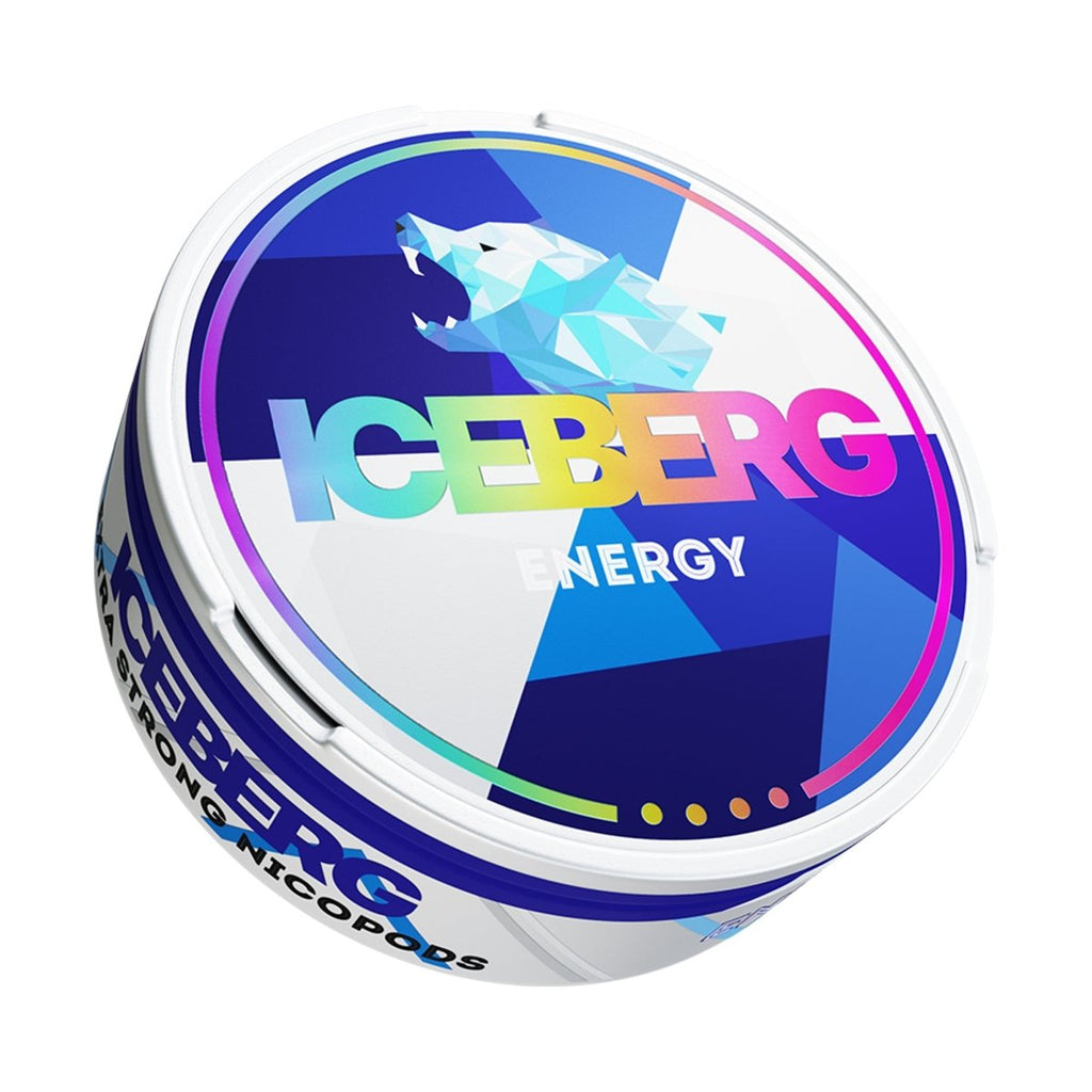 Iceberg Snus 16gr 150mg Pouches – Vapour Vape