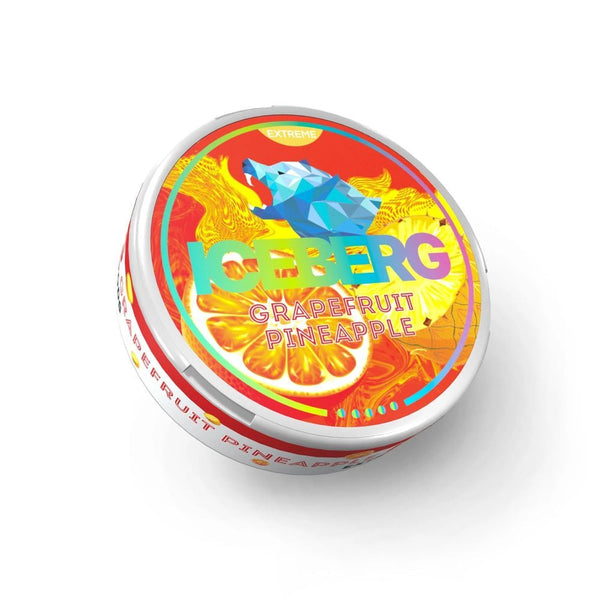 Iceberg Snus 16gr 150mg Pouches – Vapour Vape