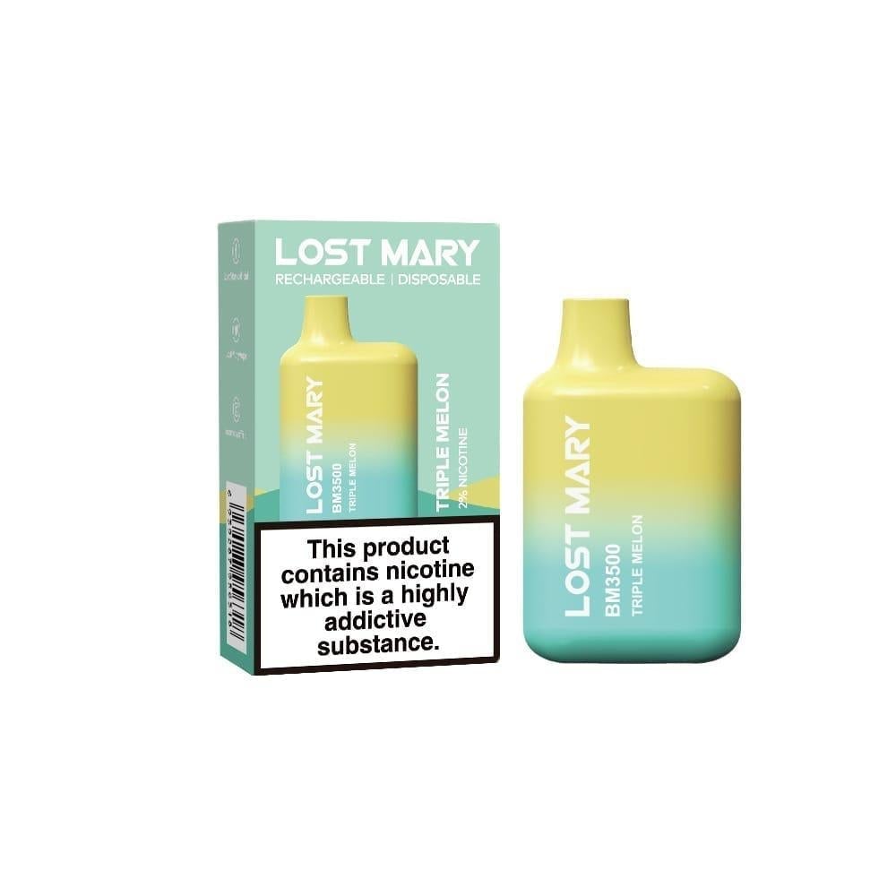 Lost Mary Disposable Pod Device | Disposable Vapes – Vapour Vape