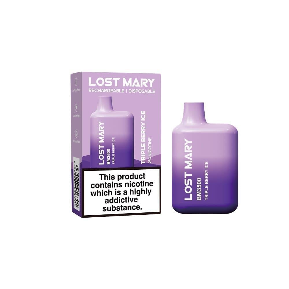 Lost Mary Disposable Pod Device | Disposable Vapes – Vapour Vape