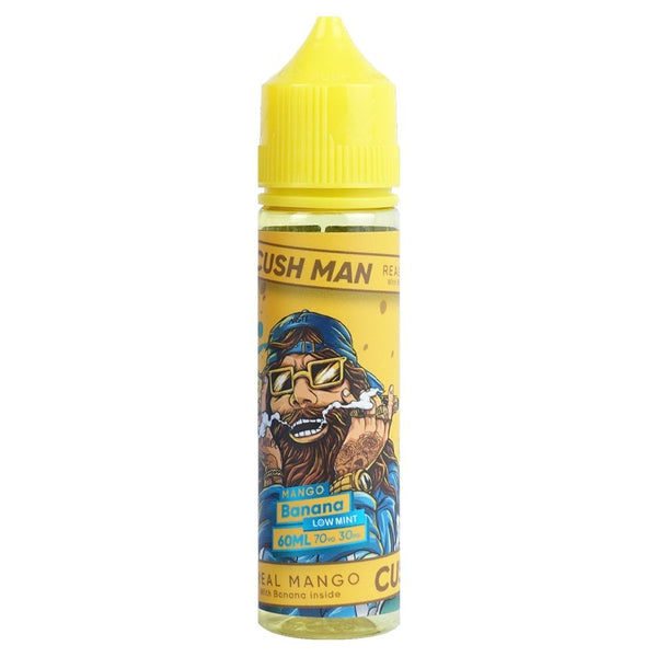 Nasty Juice - Cushman - Mango Banana - 50ml – Vapour Vape