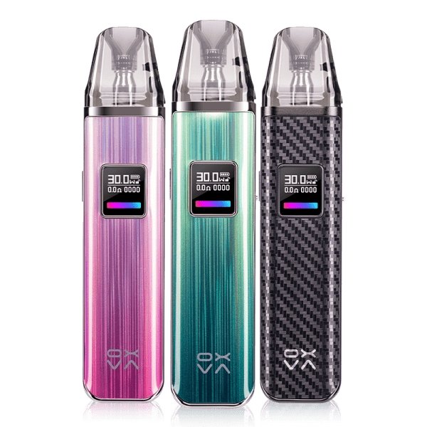 OXVA Xlim Pro Pod Kit: Advanced Performance and Versatility – Vapour Vape