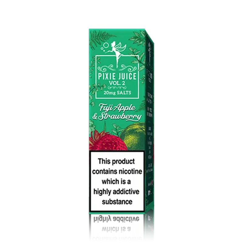 Pixie Juice Vol. 2 Nic Salt 10ml E-liquids - Box of 10 – Vapour Vape