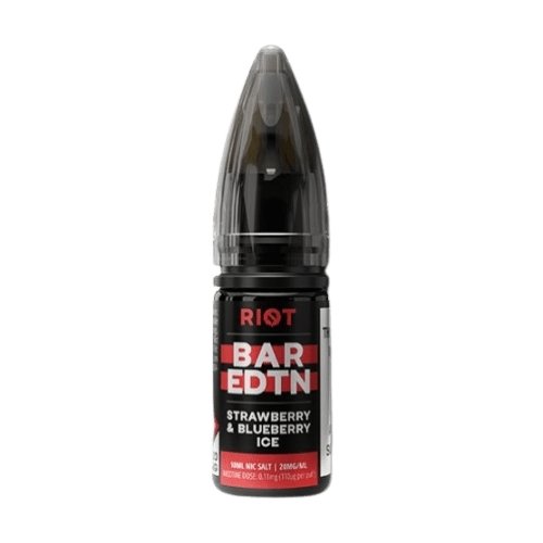 Riot Squad Bar Edition E-Liquid Nic Salts-10ml-Box of 10- Vapour Vape