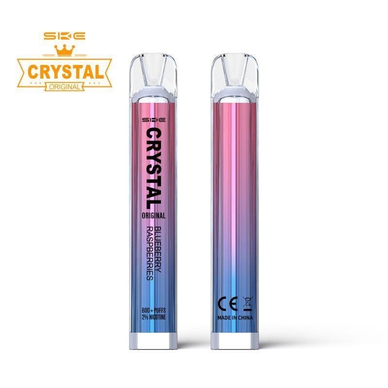 Introducing the Ske Crystal Disposable Vape: Your Ultimate Vaping Comp ...