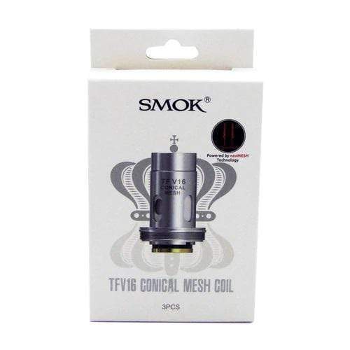 Smok - Tfv16 Conical Mesh - 0.20 ohm - Coils – Vapour Vape