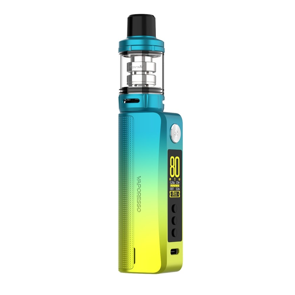 Vaporesso Gen 80S Vape Kit – Vapour Vape
