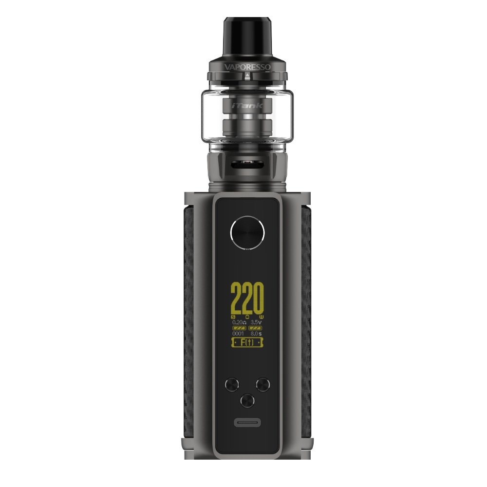 Vaporesso Target 200 Vape Kit – Vapour Vape