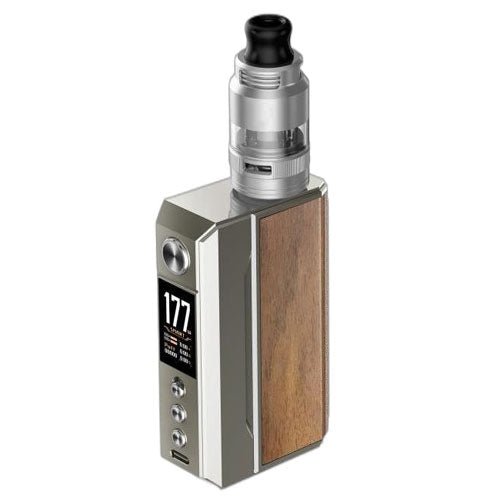 VOOPOO Drag 4 Vape Kit- Vapour Vape